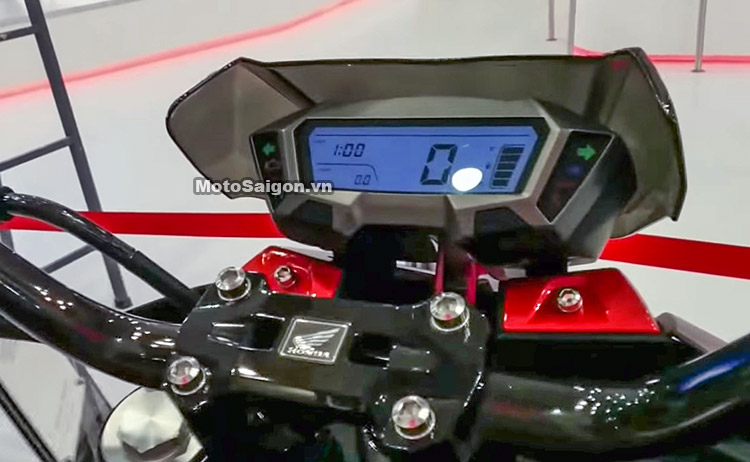 Honda CX-01 giá bán bao nhiêu? hình ảnh thông số thực tế - Motosaigon