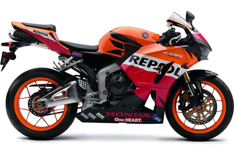 Phân biệt các đời của Honda CBR600 ! - Motosaigon