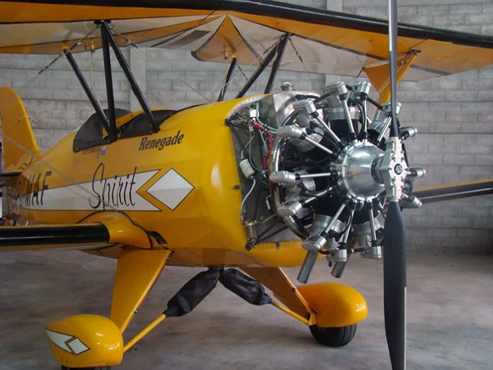 Động cơ máy bay R2800 độ Chopper đã có mặt tại Việt Nam - Motosaigon