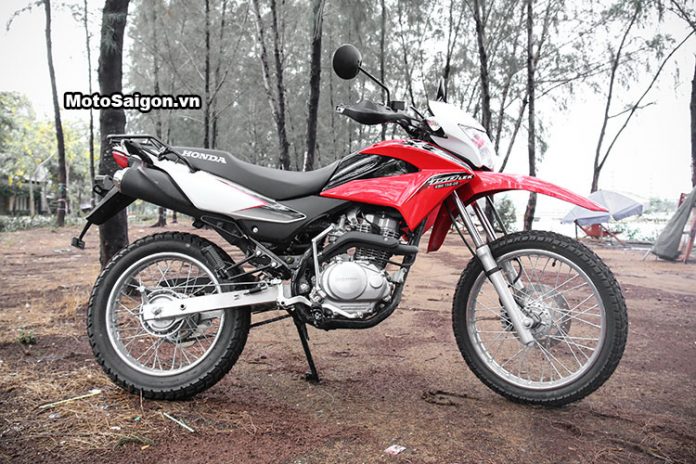 Cảm nhận Honda XR150 2016 sau gần 500km - Motosaigon