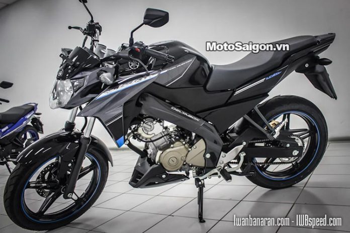 FZ150i v2 2015 New Vixion cận cảnh chi tiết - Motosaigon