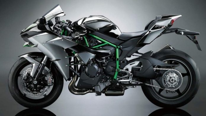 Ninja R2 - Ninja S2 hai phiên bản hạng nhẹ của Kawasaki Ninja H2 ...