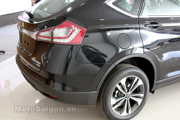 Hãng xe LUXGEN của Đài Loan quay lại Việt Nam với 3 mẫu xe mới - Motosaigon