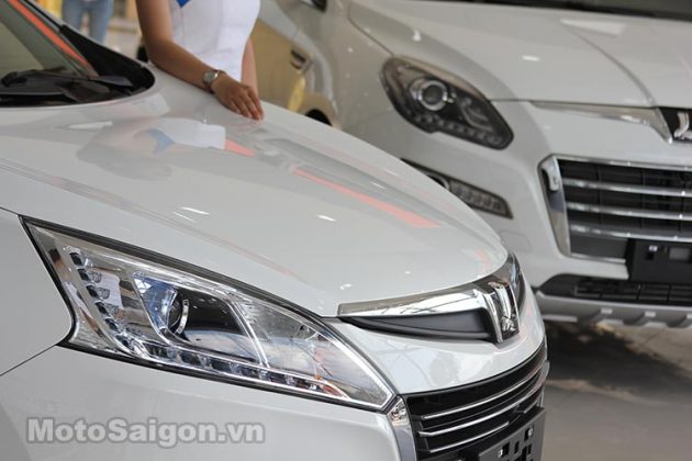 Hãng xe LUXGEN của Đài Loan quay lại Việt Nam với 3 mẫu xe mới - Motosaigon