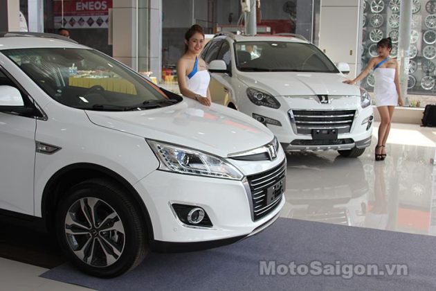 Hãng xe LUXGEN của Đài Loan quay lại Việt Nam với 3 mẫu xe mới - Motosaigon