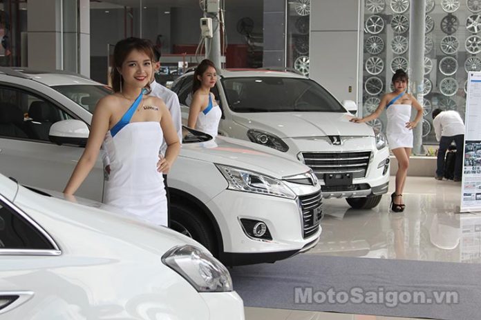 Hãng xe LUXGEN của Đài Loan quay lại Việt Nam với 3 mẫu xe mới - Motosaigon