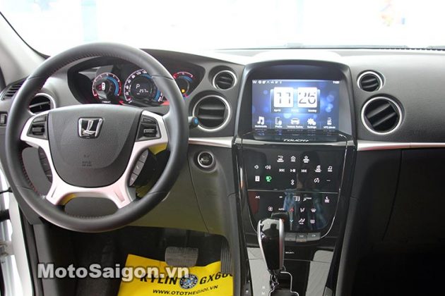 Hãng xe LUXGEN của Đài Loan quay lại Việt Nam với 3 mẫu xe mới - Motosaigon
