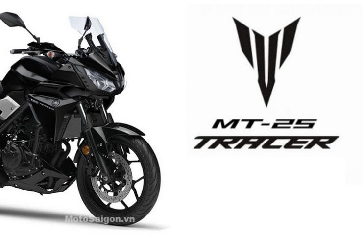 Yamaha Tracer 300 bản touring của MT-03 lộ ảnh concept - Motosaigon