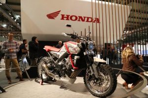 Honda CB4 và CB Six50 chuẩn bị trình làng - Motosaigon