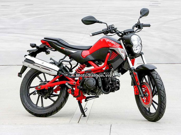 Top 20 mẫu xe côn tay cỡ nhỏ giá rẻ không cần bằng A2 - Motosaigon