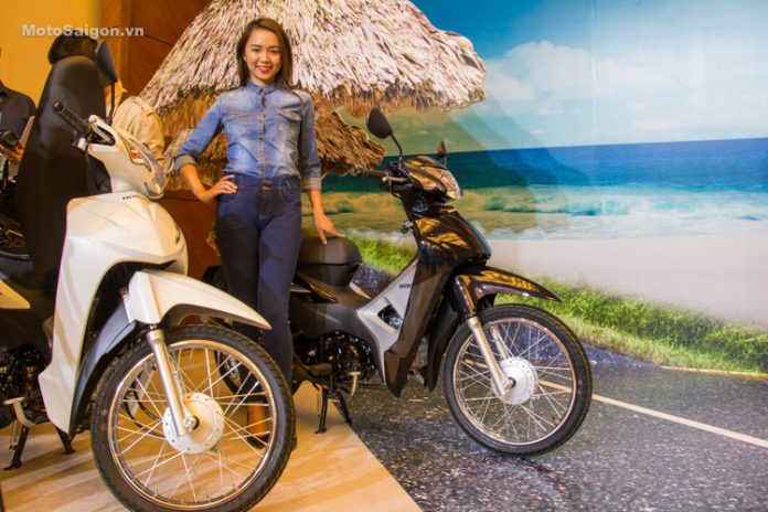 Đánh giá xe Honda Wave Alpha 110 2017 hình ảnh giá bán thông số ...