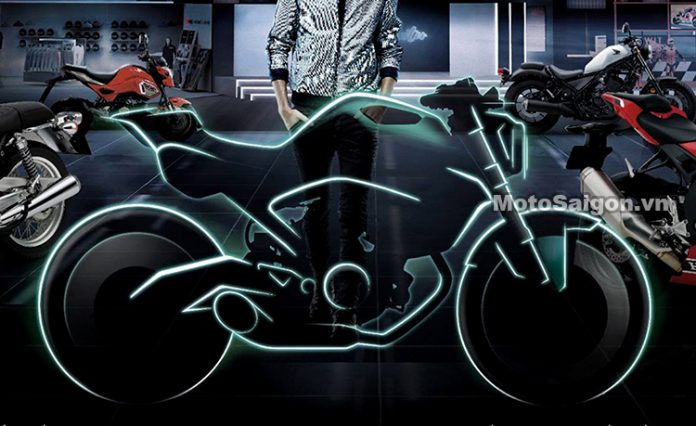 Honda chuẩn bị tung ra mẫu Cafe Racer 300 tại Thái - Motosaigon