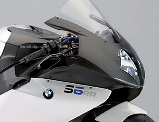 BMW S750RR mẫu sport-bike đàn em của S1000RR? - Motosaigon