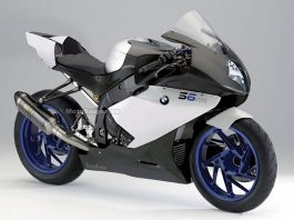 BMW S750RR mẫu sport-bike đàn em của S1000RR? - Motosaigon