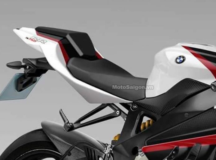 BMW S750RR mẫu sport-bike đàn em của S1000RR? - Motosaigon