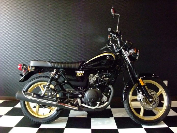 Lô hàng Yamaha YB125 SP 2017 bất ngờ về Việt Nam giá hơn 40 triệu đồng ...