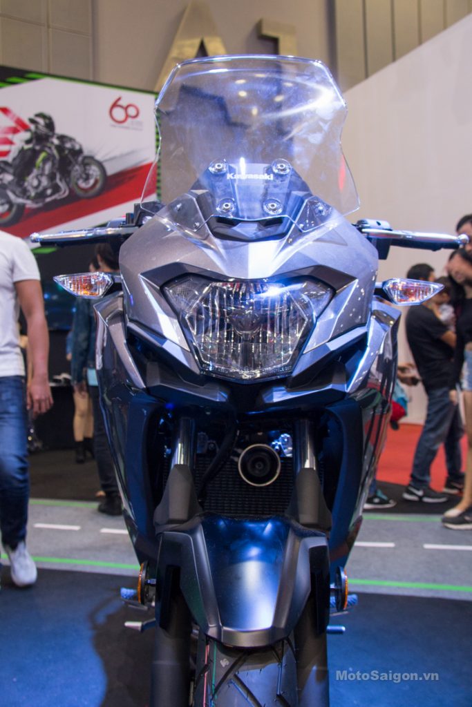Giá Versys X300 bản tiêu chuẩn City và cao cấp Tourer chính hãng ...