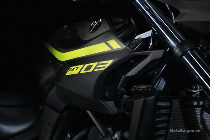 Yamaha MT-03 2018 bất ngờ ra mắt thêm 3 màu mới - Motosaigon