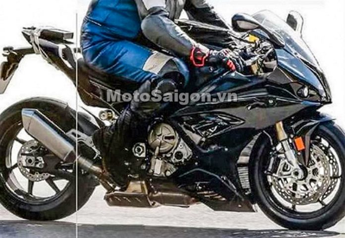 BMW S750RR mẫu sport-bike đàn em của S1000RR? - Motosaigon