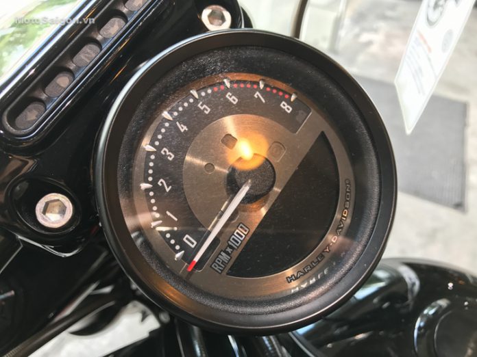 Harley-Davidson CVO Pro Street Breakout 2017 giá bán 1,5 tỷ đồng tại ...