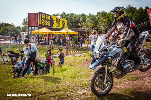 Offroad School Viet Nam - Trường đào tạo lái xe địa hình chuyên nghiệp ...