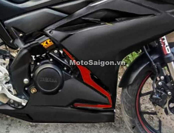 TFX 150 độ CBR250RR với dàn áo bodykit cực chuẩn - Motosaigon