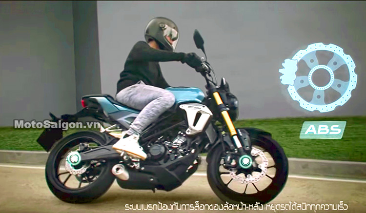 Honda Cb150r Scrambler Abs Cafe 2018 | Reviewmotors.co