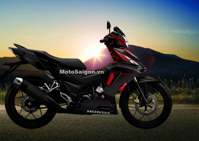 Honda Winner 150 ABS 2018 mới lộ ảnh thực tế - Motosaigon