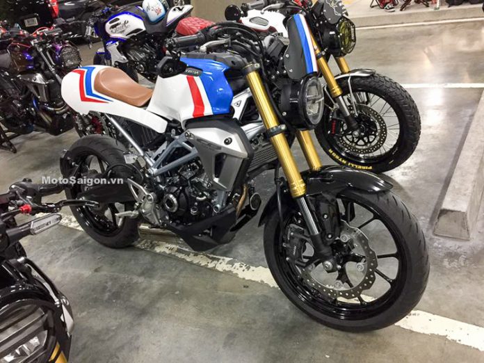 Các phiên bản độ tuyệt đẹp của Honda CB150R Exmotion 2018 - Motosaigon