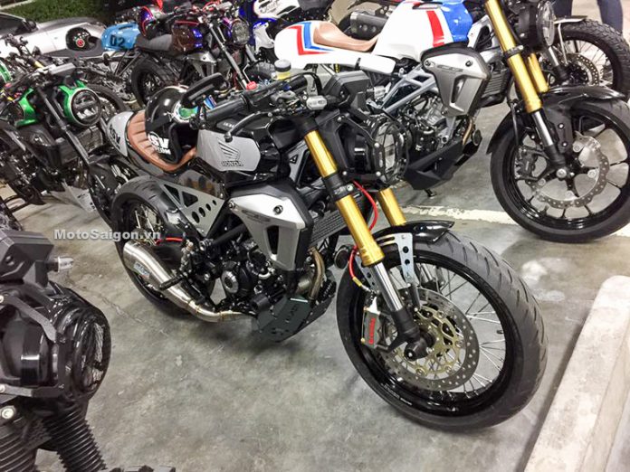 Các phiên bản độ tuyệt đẹp của Honda CB150R Exmotion 2018 - Motosaigon