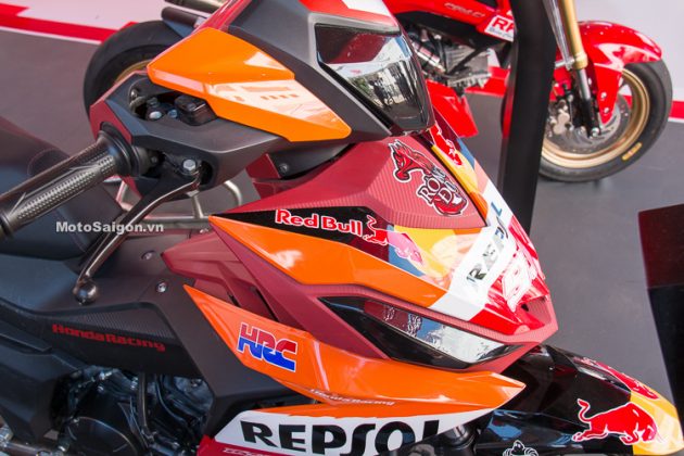 Honda Winner 150 Repsol phiên bản trường đua racing - Motosaigon