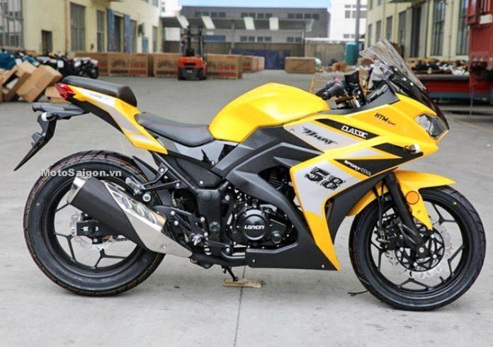 Moto Trung Quốc Ninja R3 đứa con lai của Ninja 300 vs Yamaha R3 ...