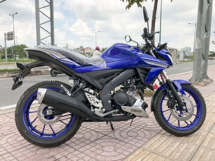Yamaha FZ155i VVA giá bao nhiêu? Đánh giá hình ảnh thông số - Motosaigon