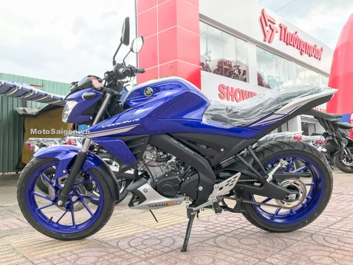 Yamaha FZ155i VVA giá bao nhiêu? Đánh giá hình ảnh thông số - Motosaigon