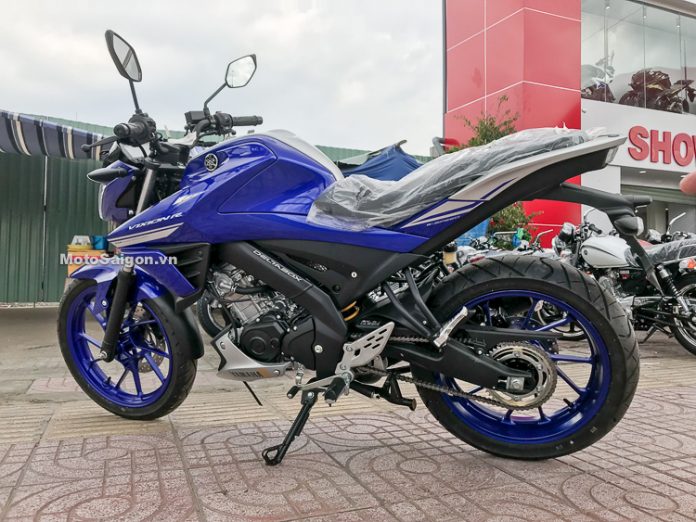 Yamaha FZ155i VVA giá bao nhiêu? Đánh giá hình ảnh thông số - Motosaigon