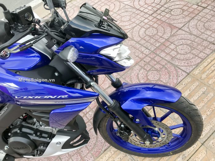 Yamaha FZ155i VVA giá bao nhiêu? Đánh giá hình ảnh thông số - Motosaigon
