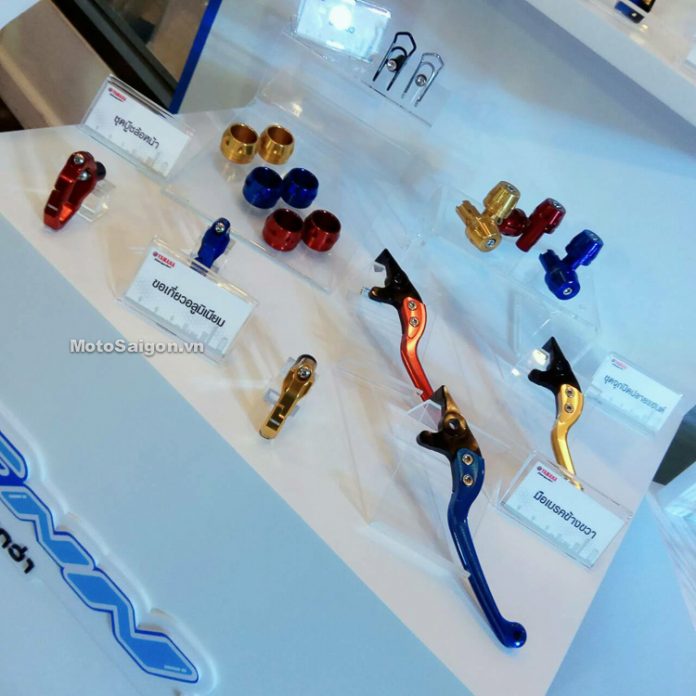 Yamaha Sirius 115 2018 giá bán 25 triệu đồng mới ra mắt - Motosaigon