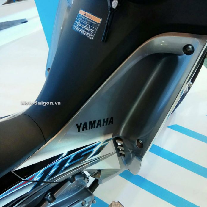 Yamaha Sirius 115 2018 giá bán 25 triệu đồng mới ra mắt - Motosaigon