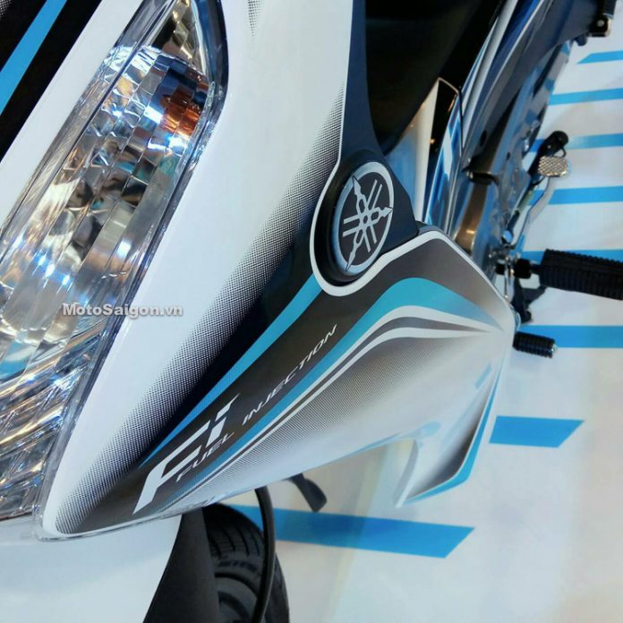 Yamaha Sirius 115 2018 giá bán 25 triệu đồng mới ra mắt - Motosaigon