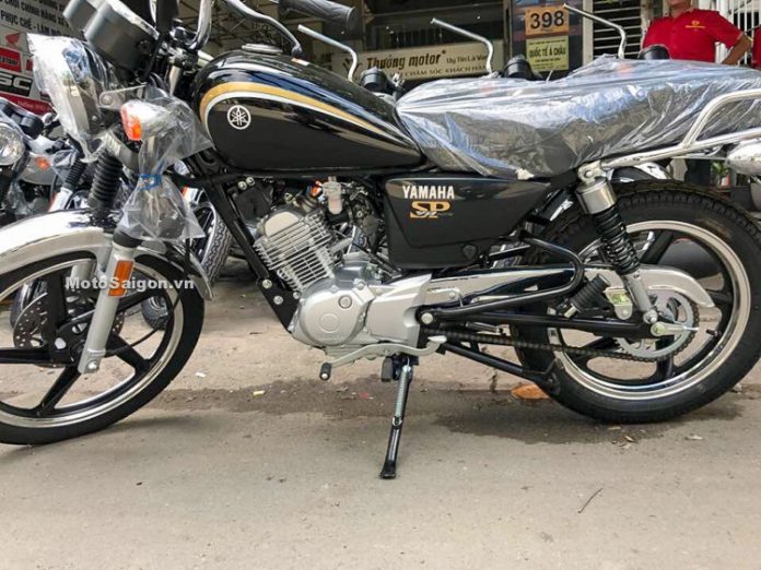 Đập thùng Yamaha YB125 SP 2018 tiêu chuẩn Châu Âu giá hơn 20 triệu đồng ...