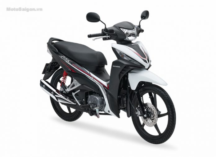 Honda Wave 110 RSX Fi mới ra mắt sáng nay giá từ 21 triệu đồng - Motosaigon