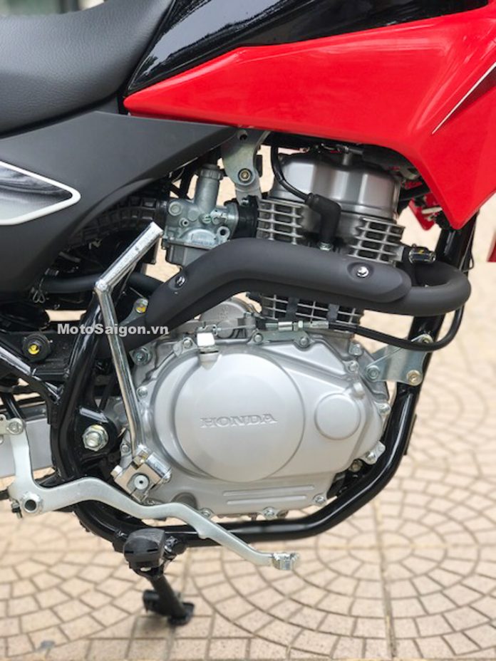 Honda XR150 L 2017 hàng xuất Châu Âu giá hơn 60 triệu đồng về Việt Nam ...