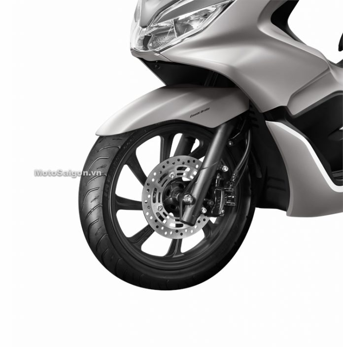 Honda PCX 150 2018 giá bao nhiêu? Đánh giá ngoại hình thông số - Motosaigon