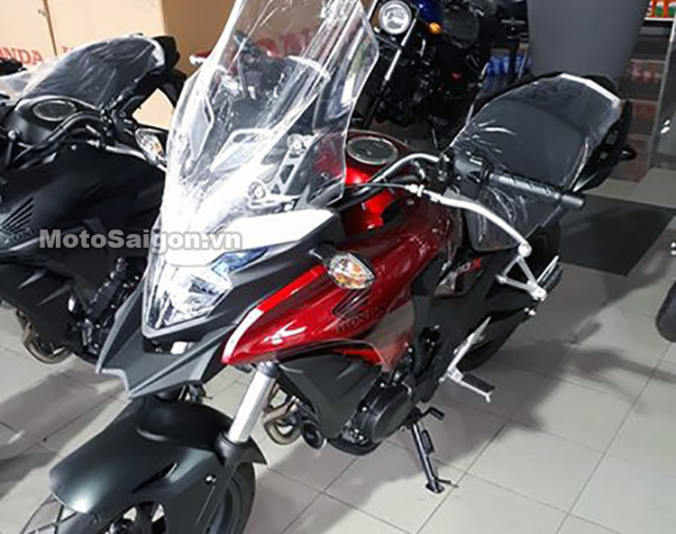 Honda CB500X 2018 sắp về Việt Nam đã có giá bán - Motosaigon