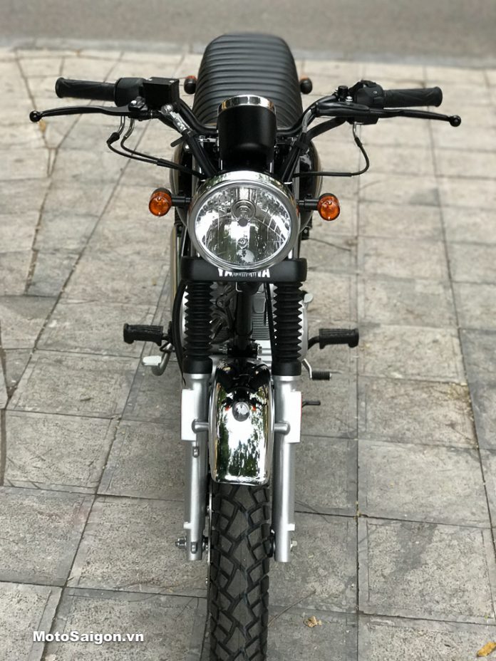 Yamaha YB125 2018 vừa về Trường Trung Motor với số lượng lớn - Motosaigon