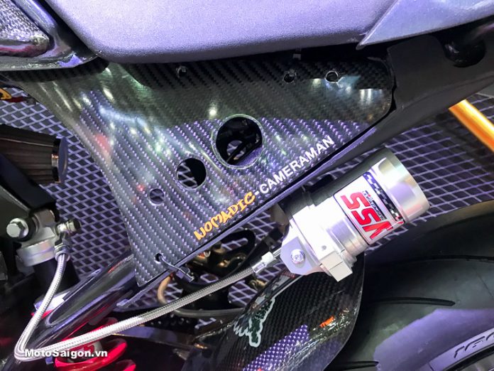 GPX Legend Gentleman độ Cafe Racer cực độc - Motosaigon