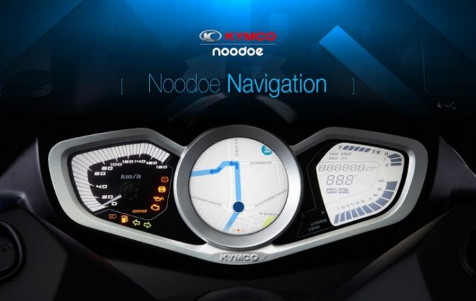 Noodoe là gì? Tìm hiểu chi tiết công nghệ Noodoe của Kymco - Motosaigon