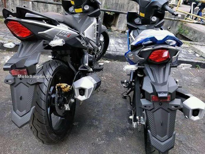 SYM VF3i mẫu xe côn tay 185cc đã về Việt Nam? - Motosaigon