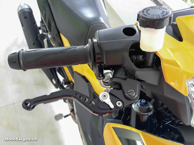 Exciter 150 độ bánh to moto PKL cực chất của Biker Đồng Tháp - Motosaigon