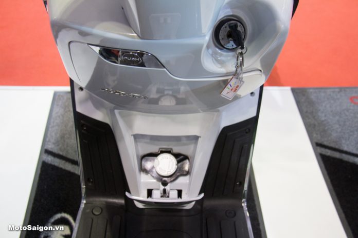 KYMCO mang AK550, Like 125, Like 50 đến Triển lãm Taiwan Expo 2018 ...